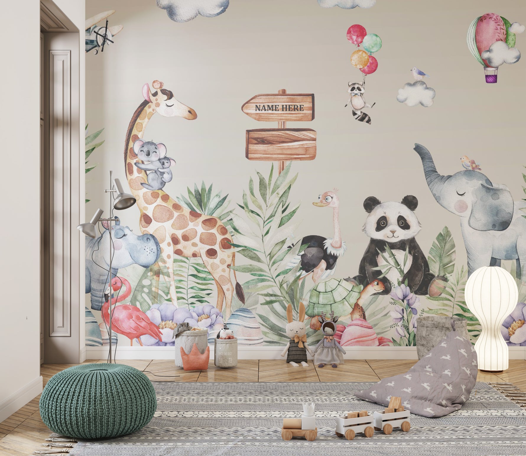 Buy Premium Wallpapers, Wall Mural, Wall Art Online | Digital Walls