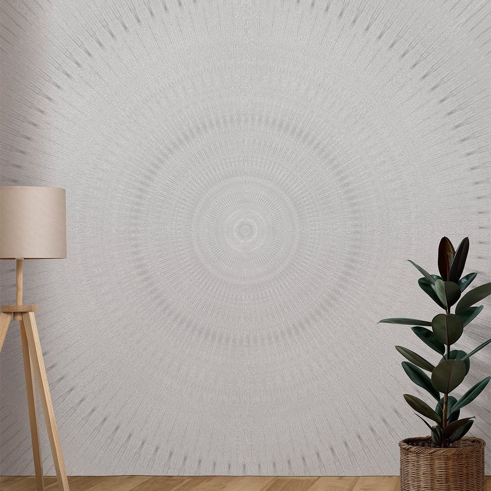 Chakra Mandala Mural