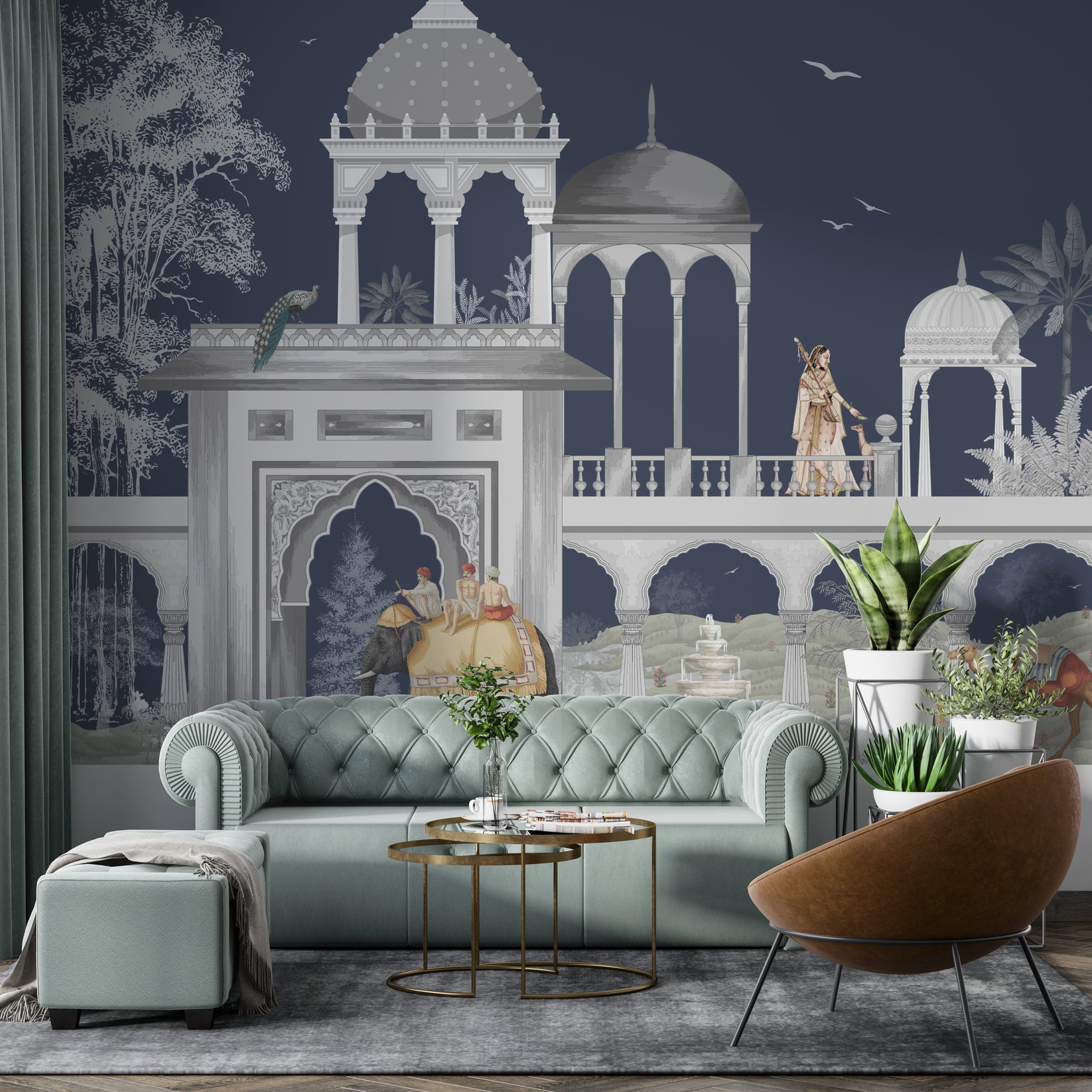 Jaisalmer | Ethnic | Wallpaper Mural | Digital Walls
