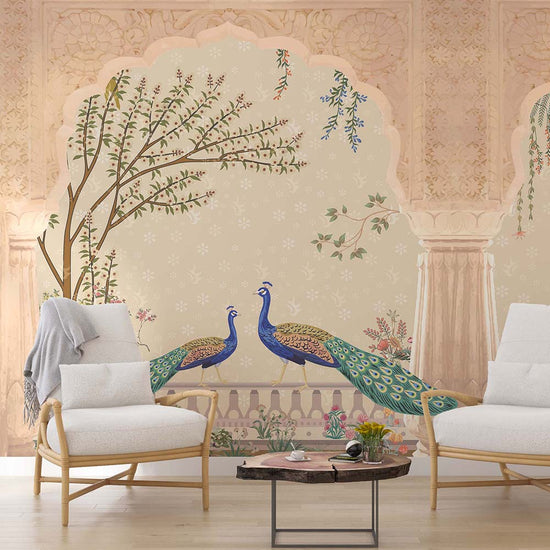 Baug | Ethnic | Wallpaper Mural | Digital Walls