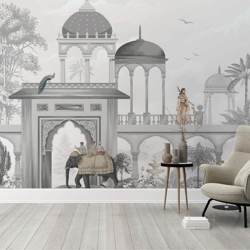 Ethnic Wall Murals | Wallpaper Mural | Digital Walls – digitalwalls-in